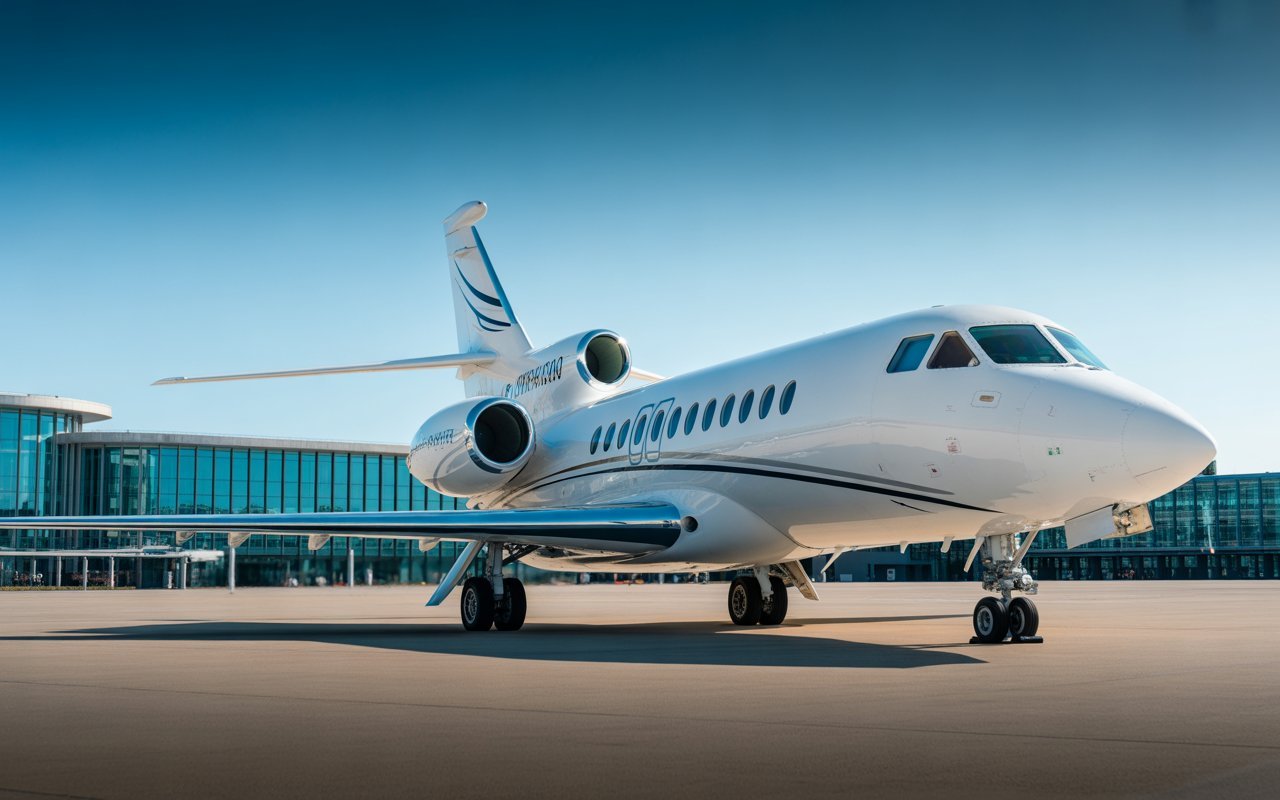 Taylor Swift’s Private Jet: Dassault Falcon 7X - Jetbookinghub.com